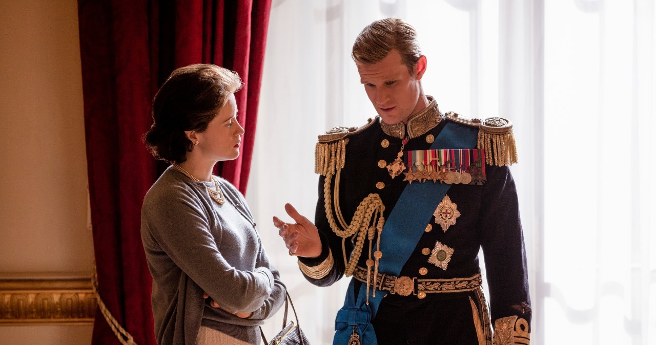 The Crown: Ci którzy nic nie robią, nie zapiszą się w historii ...