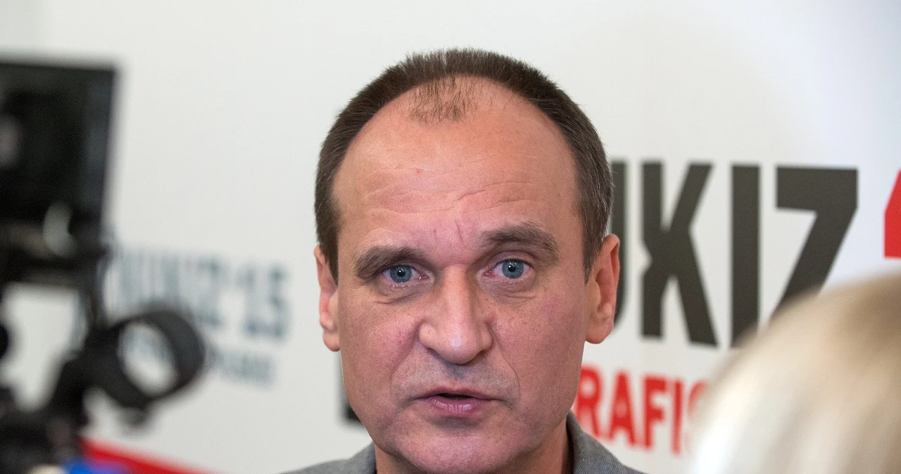 "Rzeczpospolita": Kukiz'15 traci rocznie 7 mln zł - Wydarzenia w INTERIA.PL