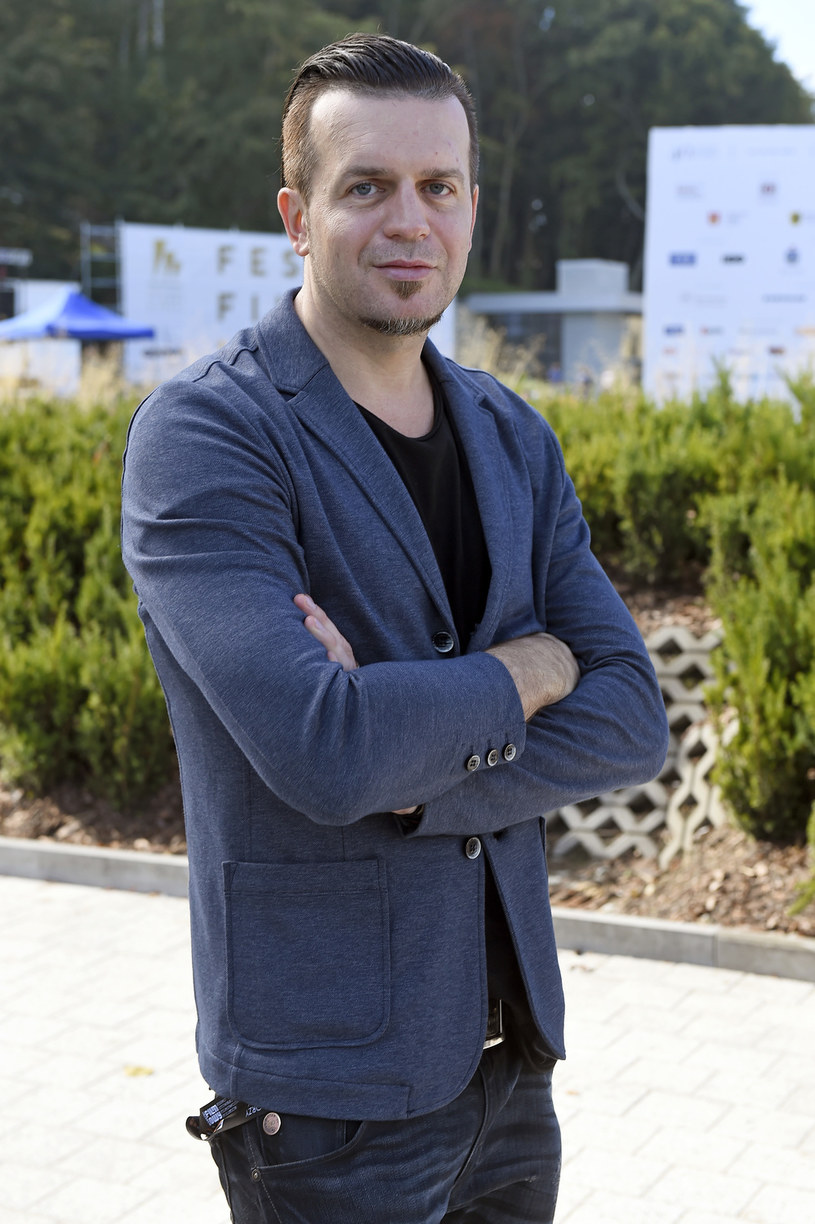 "Mord": Ostatni tekst Marcina Wrony - Film w INTERIA.PL