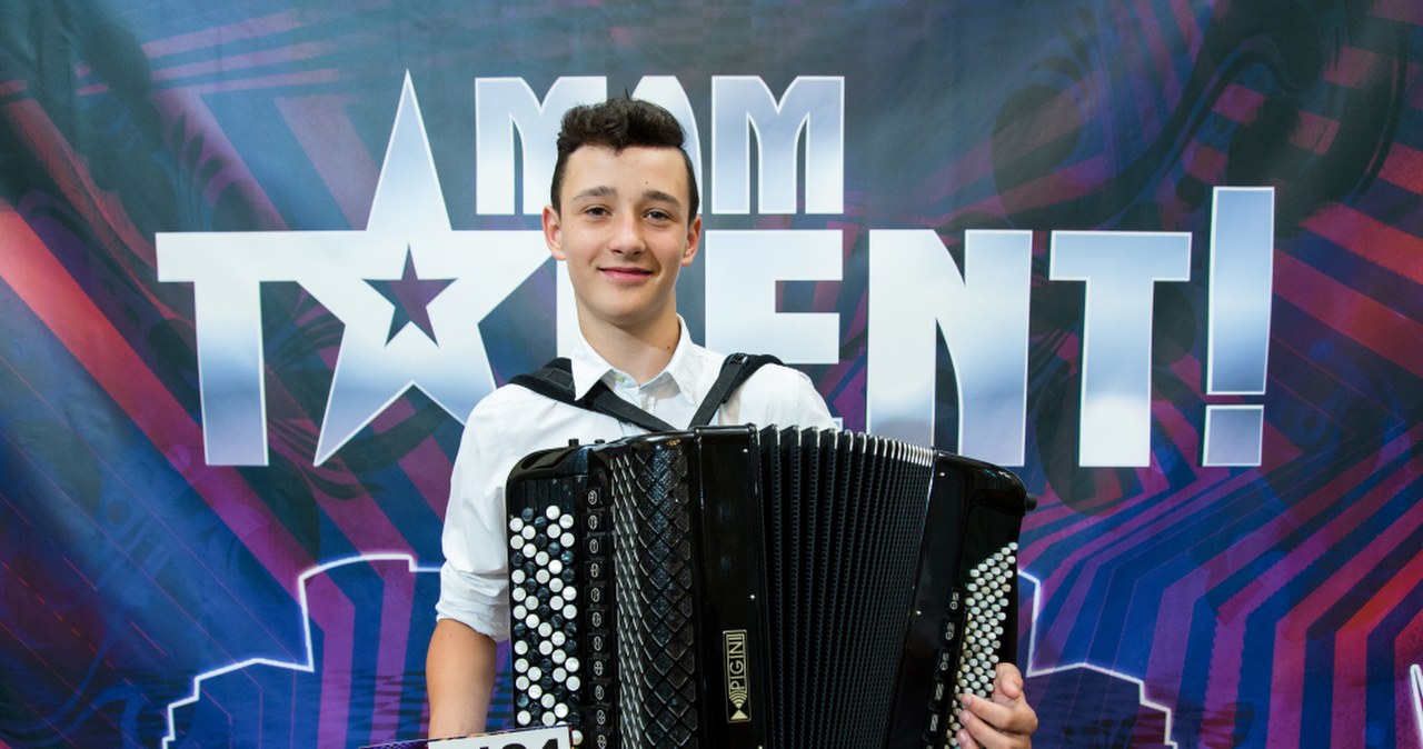 "Mam talent": Lukas Gogol i Luzik 1 w finale! - Muzyka w INTERIA.PL