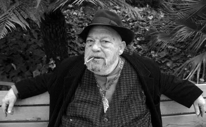 Nie żyje Peter Berling - Film w INTERIA.PL