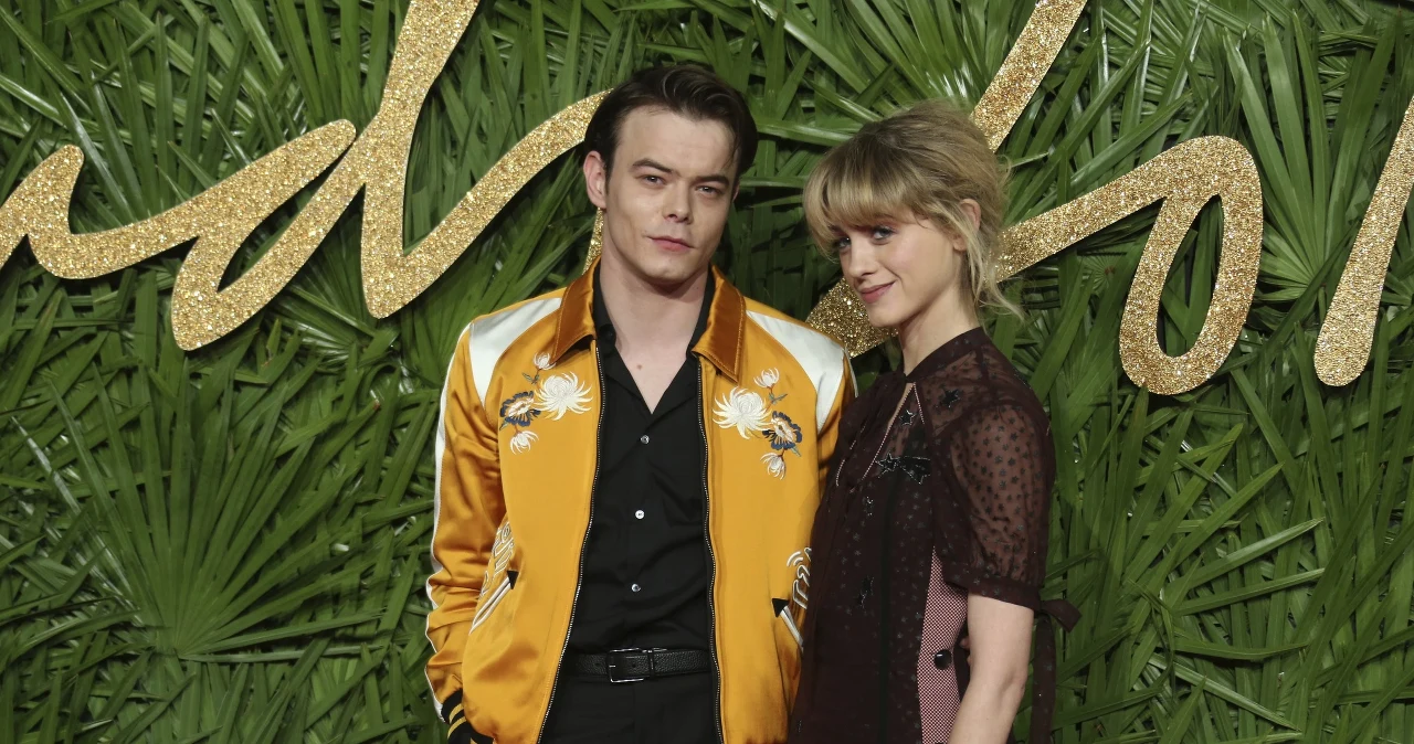 Aktorzy ze "Stranger Things" potwierdzili, że są parą - Kobieta w ...