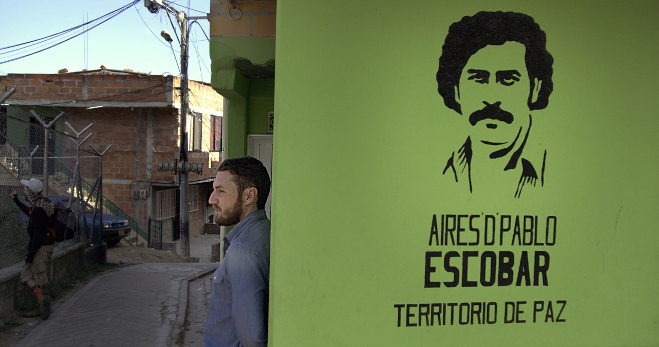 Miliony Escobara: W poszukiwaniu kokainowej fortuny - GeekWeek w INTERIA.PL