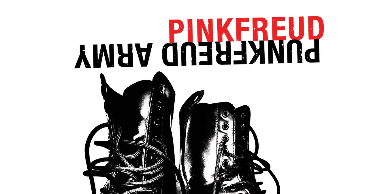 Recenzja Pink Freud "Punk Freud Army": Improwizowany punk - Muzyka w ...