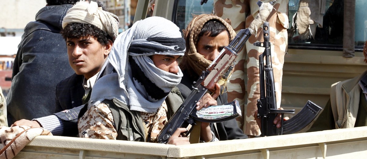 Huti z Jemenu próbowali ostrzelać Rijad. Saudyjczycy przechwycili ...