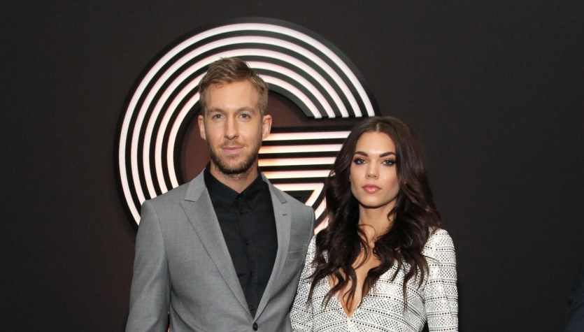 Calvin Harris i Aarika Wolf wrócili do siebie - Muzyka w INTERIA.PL