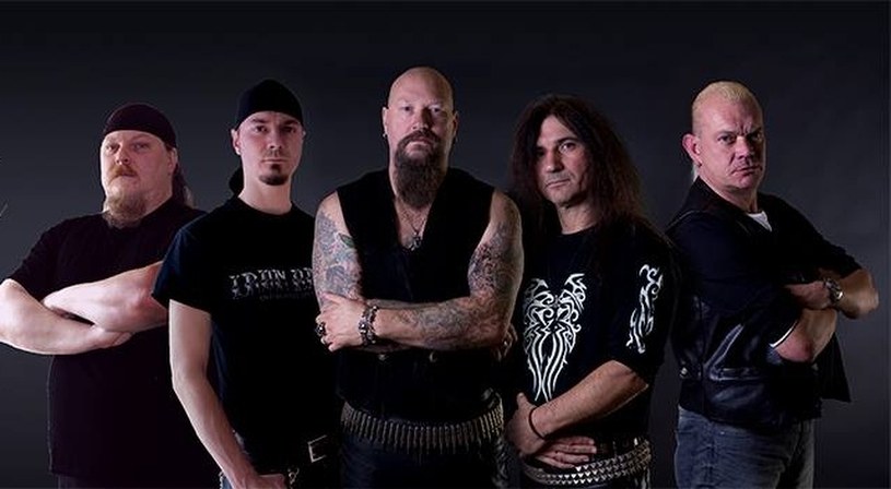 Powrotna płyta Iron Angel - Muzyka w INTERIA.PL