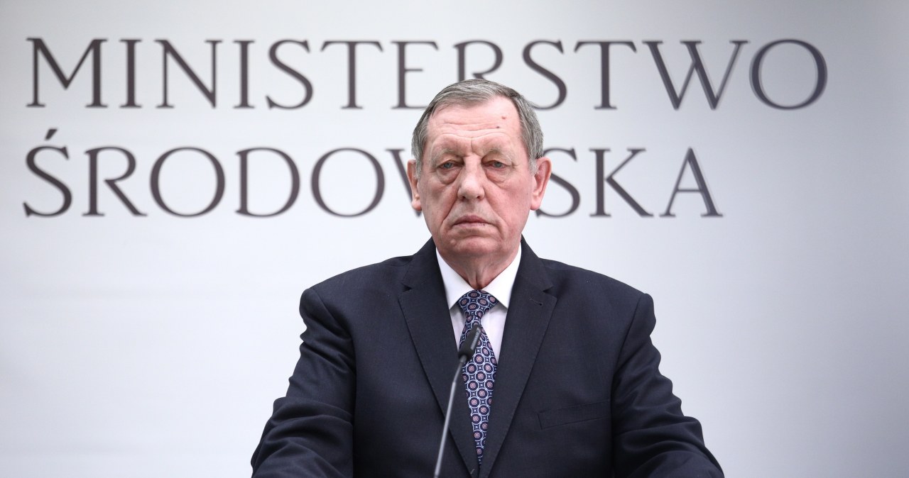 Szyszko: Zmiana w polityce Ministerstwa Środowiska niemożliwa ...