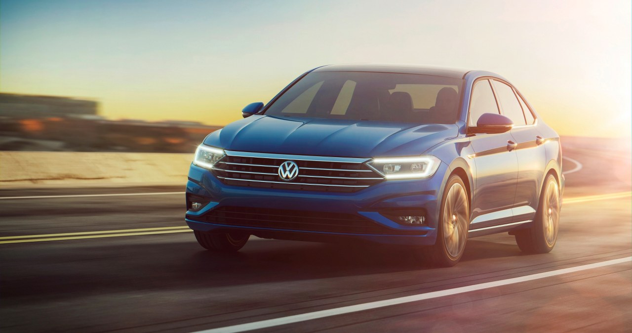 Nowy Volkswagen Jetta. W Europie go nie będzie - Motoryzacja w INTERIA.PL