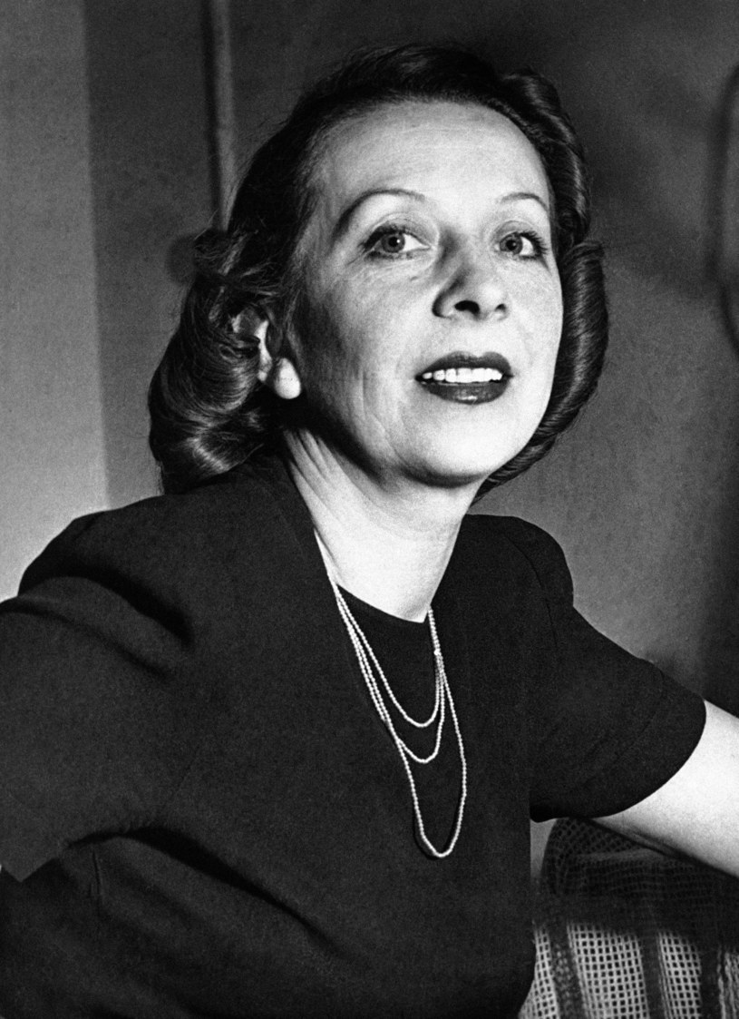 Janina Romanówna: Chodziły na nią tłumy - Film w INTERIA.PL