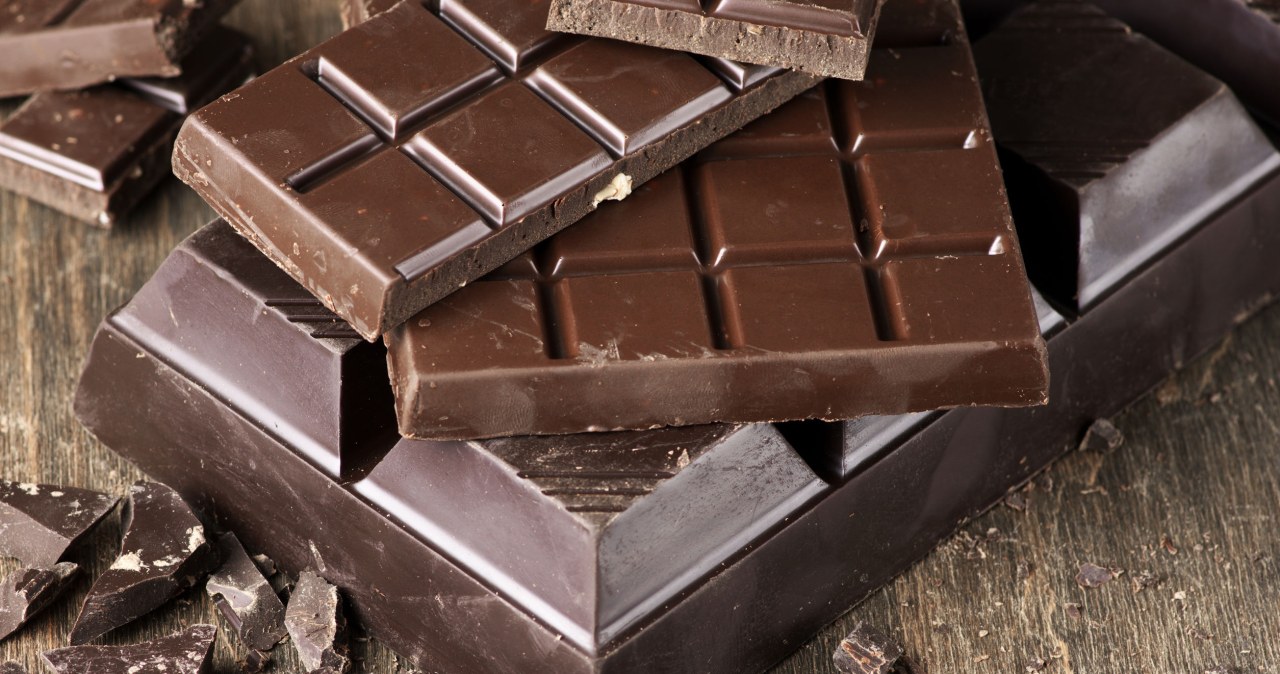 Gorzka czekolada: Jak wpływa na organizm? - Kobieta w INTERIA.PL