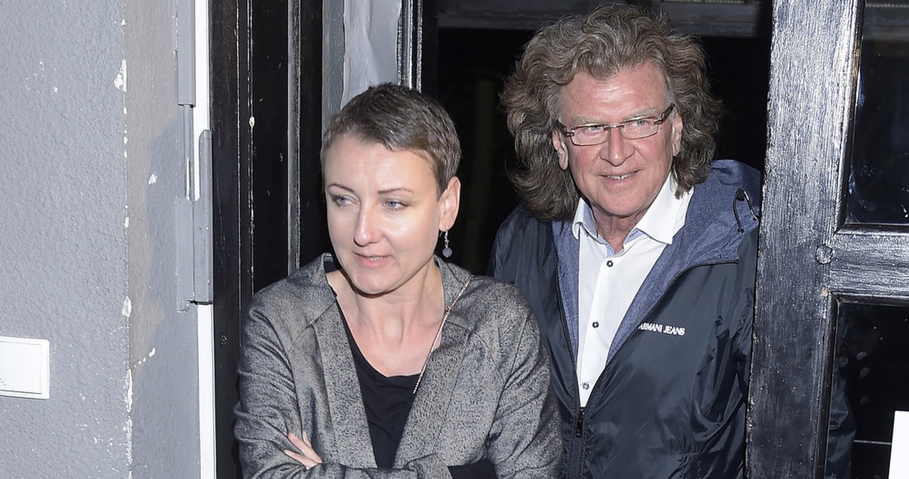 Katarzyna Wodecka o ojcu : Ludzie nie pogodzili się z tym, że taty nie ...