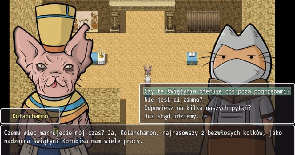 Oficjalna premiera Opowieści z Nyanii - Gry w INTERIA.PL