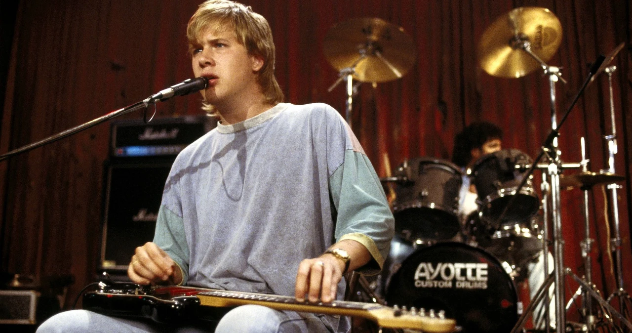 Jeff Healey: 10 lat od śmierci - Muzyka w INTERIA.PL