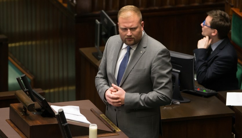 Witold Zembaczyński pozwał w trybie wyborczym Janusza Kowalskiego z PiS ... Witold Zembaczyński pozwał w trybie wyborczym Janusza Kowalskiego z PiS ...