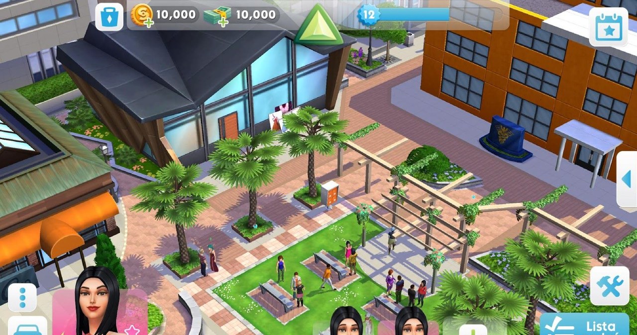 Gra The Sims Mobile już dostępna! - Gry w INTERIA.PL