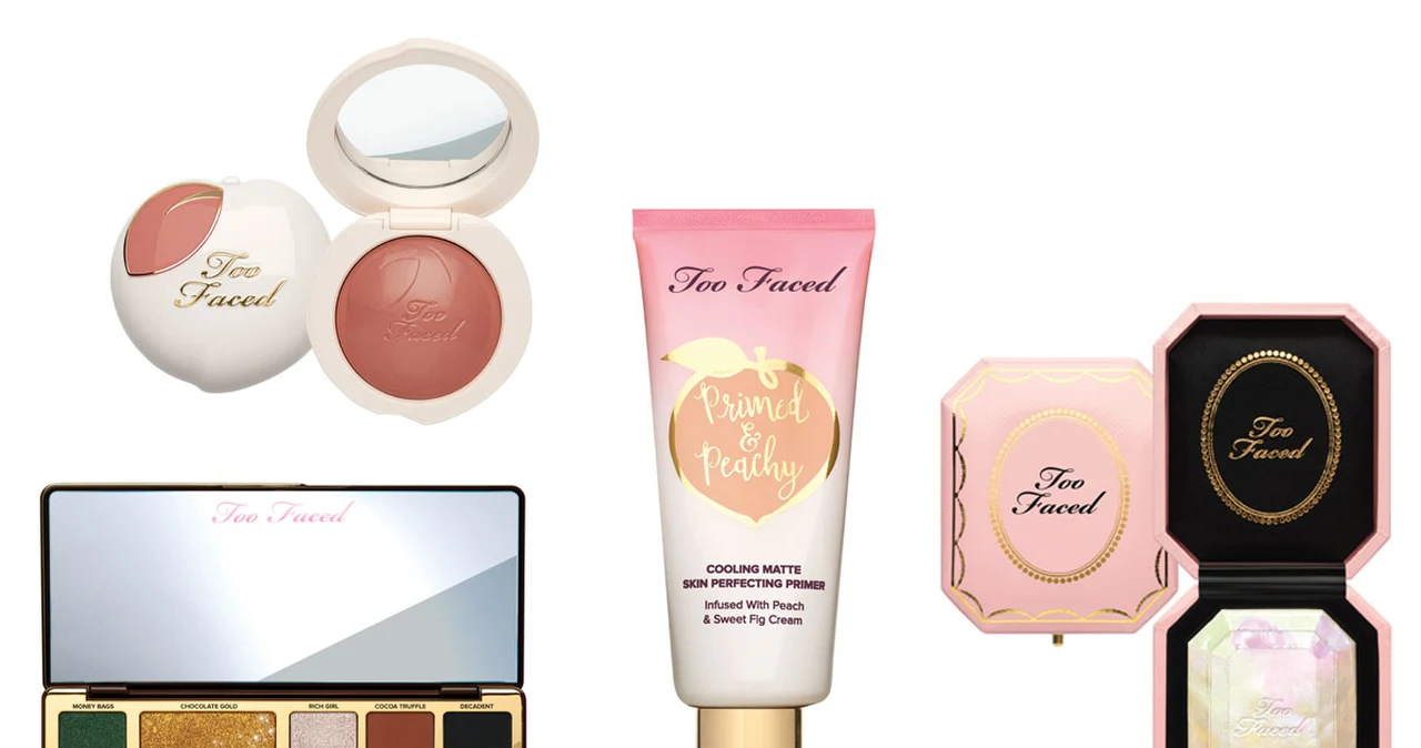 Sephora: Kolekcja Too Faced - Kobieta w INTERIA.PL