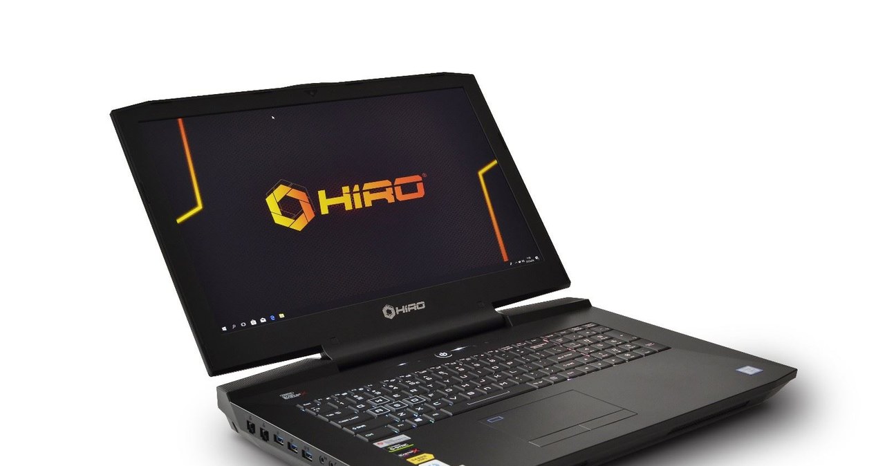 HIRO wprowadza na rynek cztery nowe, wydajne modele laptopów dla graczy ... HIRO wprowadza na rynek cztery nowe, wydajne modele laptopów dla graczy ...