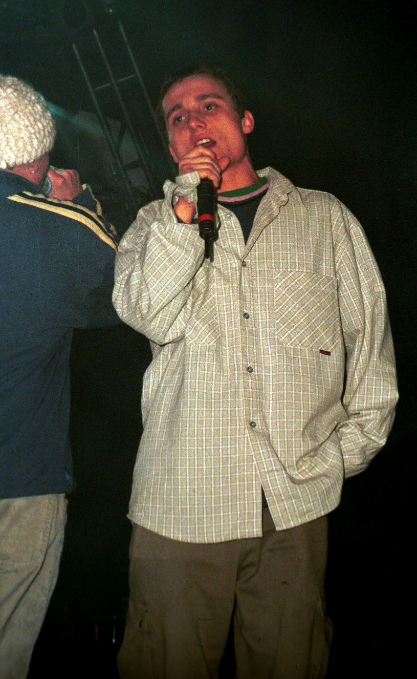 Zmienił polski hip hop. Magik skończyłby 40 lat - muzyka.interia.pl