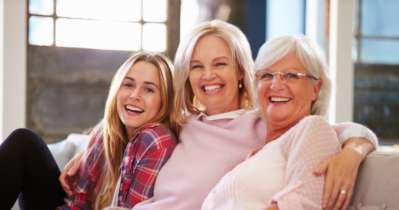 Najpopularniejsze imiona żeńskie w Polsce - Kobieta w INTERIA.PL