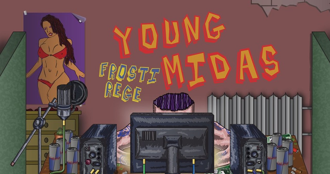 Recenzja Frosti Rege "Young Midas": Rewiry odkryte na nowo - Muzyka w ...