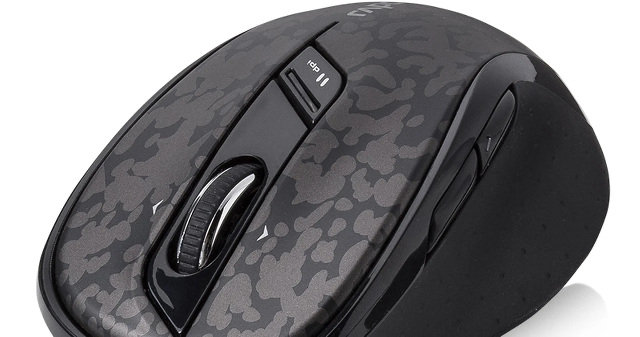Rapoo 7100P - bezprzewodowa mysz 5G - GeekWeek w INTERIA.PL