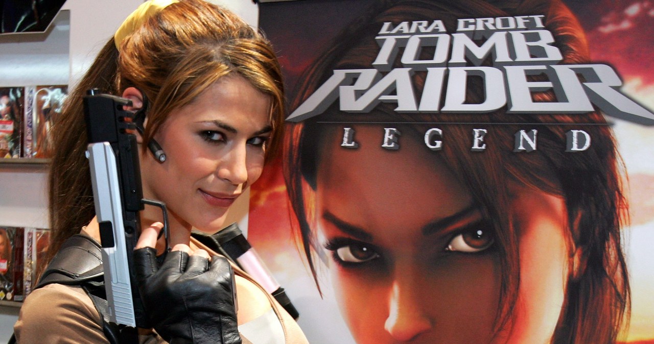 Kim jest Lara Croft? - Film w INTERIA.PL Kim jest Lara Croft? - Film w INTERIA.PL