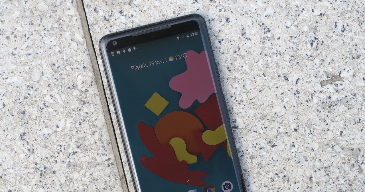Test Google Pixel 2 XL - GeekWeek w INTERIA.PL