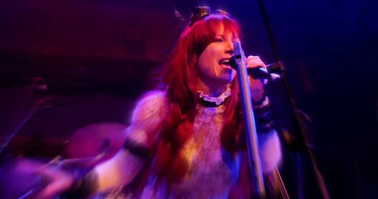 Doris Brendel na koncertach Fisha w Polsce - Muzyka w INTERIA.PL