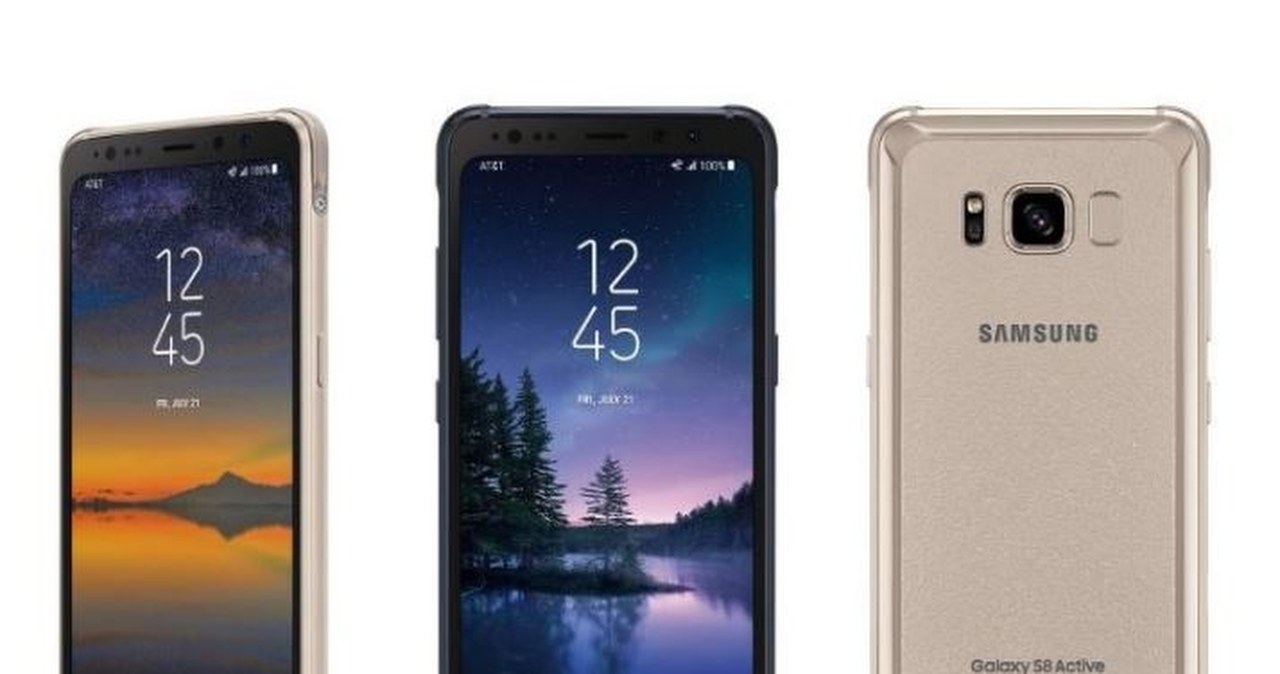 Znamy specyfikację Samsunga Galaxy S9 Active - GeekWeek w INTERIA.PL