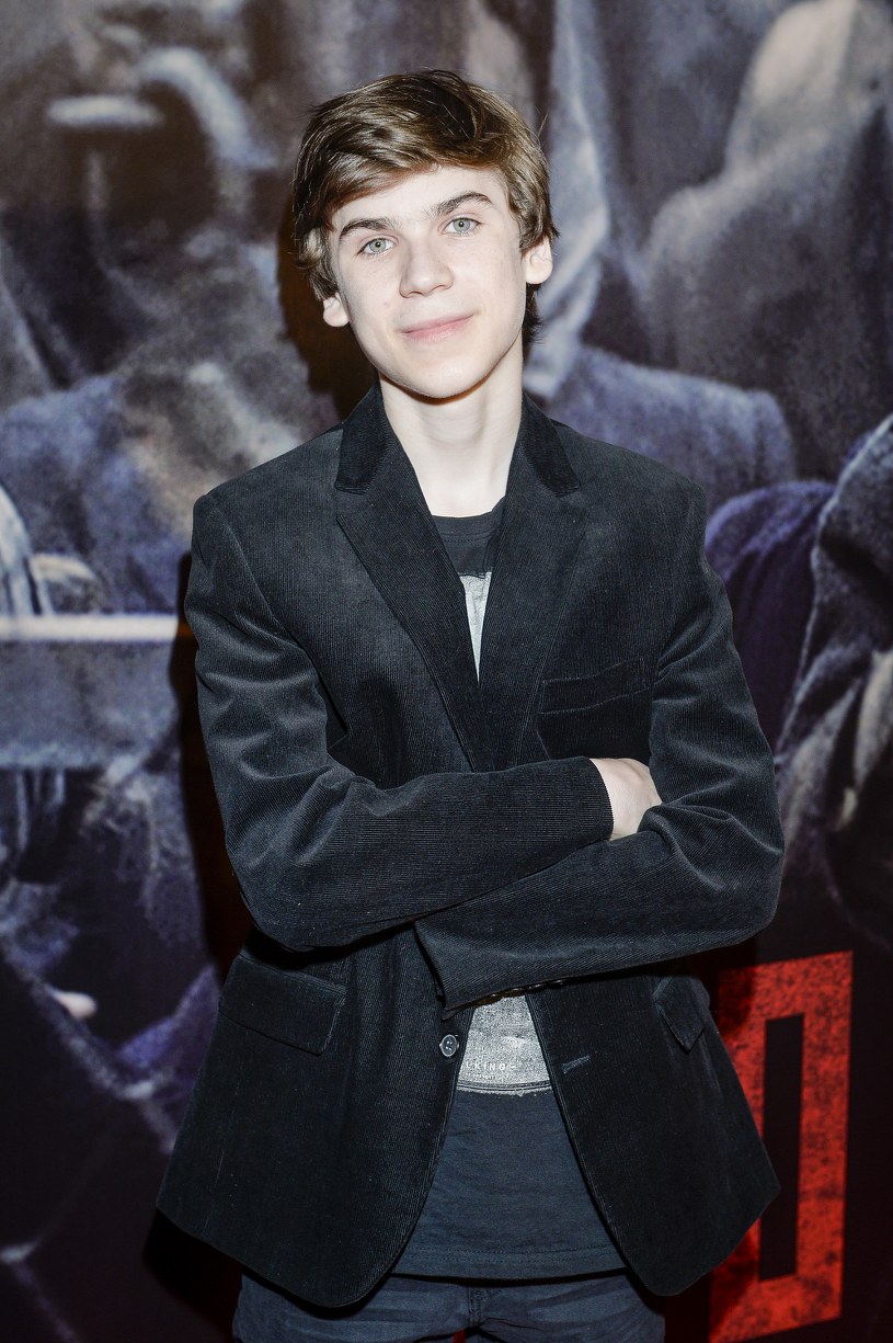 Nastolatek z Polski w obsadzie międzynarodowej produkcji - Film w ...