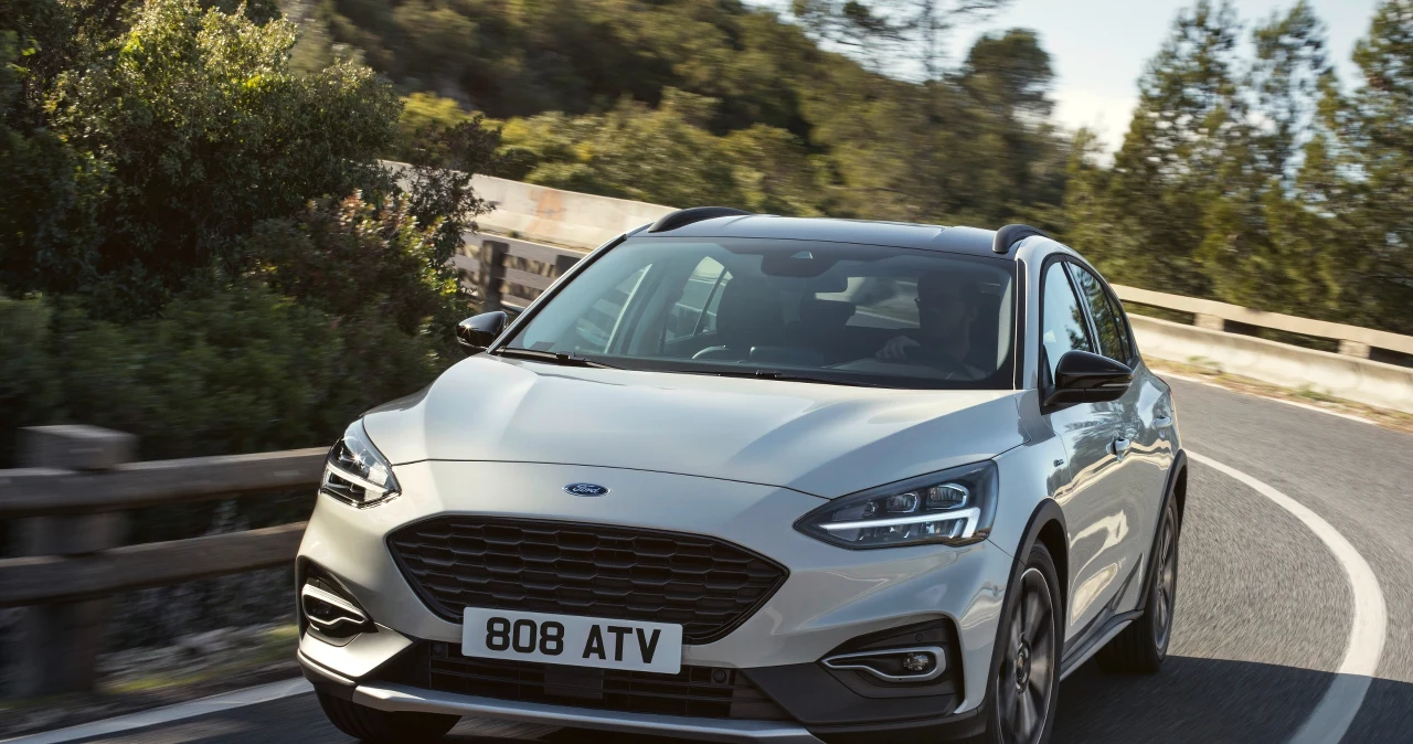 Nowy Ford Focus. Znamy ceny