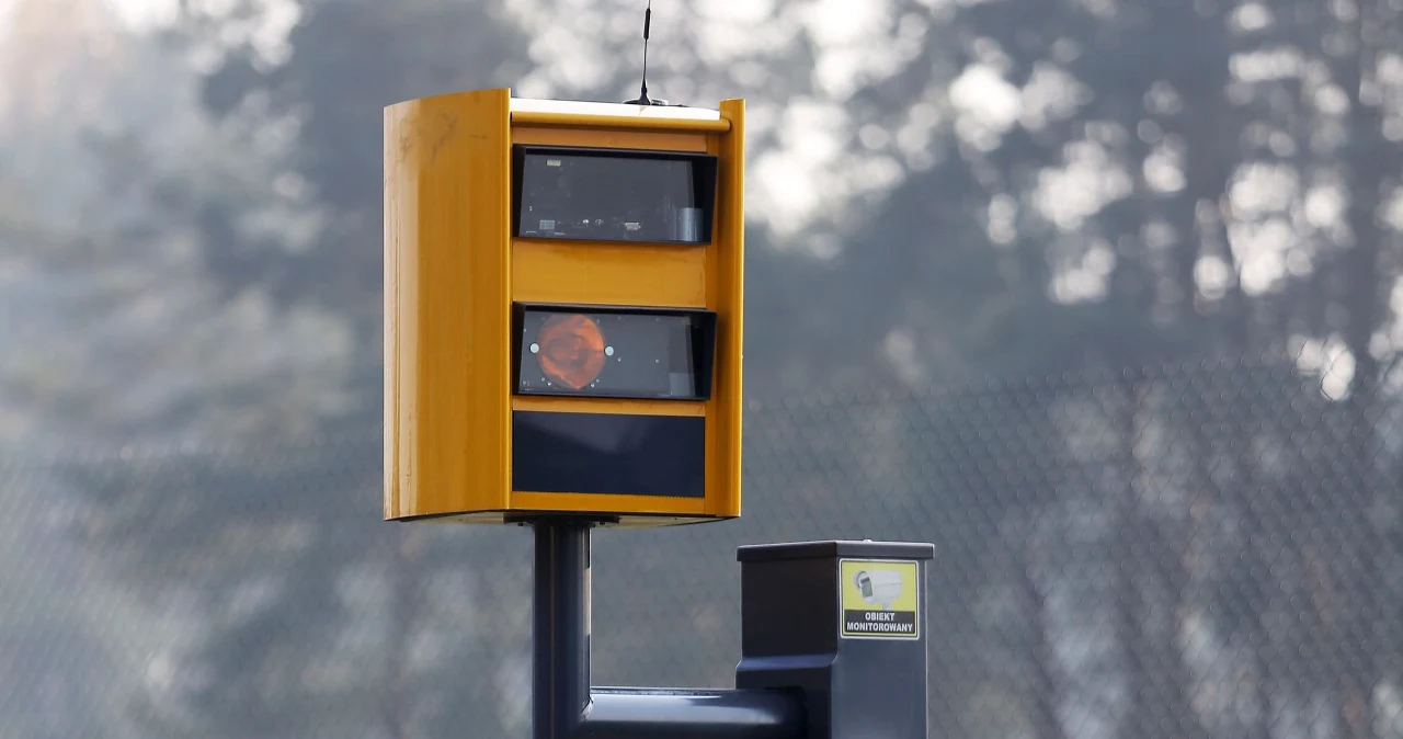 Fotoradar - rekordzista. Zrobił 560 zdjęć! - Motoryzacja w INTERIA.PL