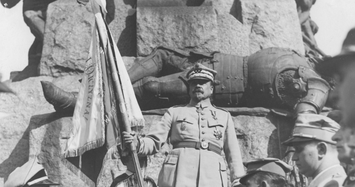 Gen. Józef Haller: Ewidentny talent wojskowy - Historia w INTERIA.PL