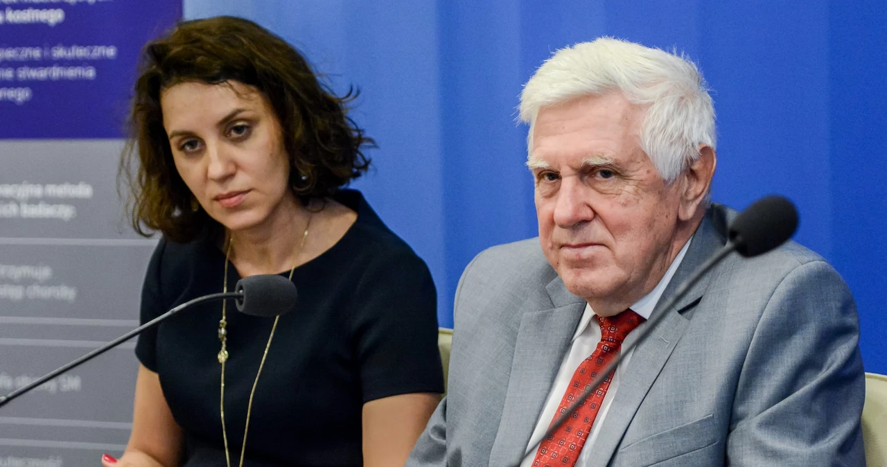 Polscy badacze opracowali skuteczną terapię na stwardnienie rozsiane ... Polscy badacze opracowali skuteczną terapię na stwardnienie rozsiane ...