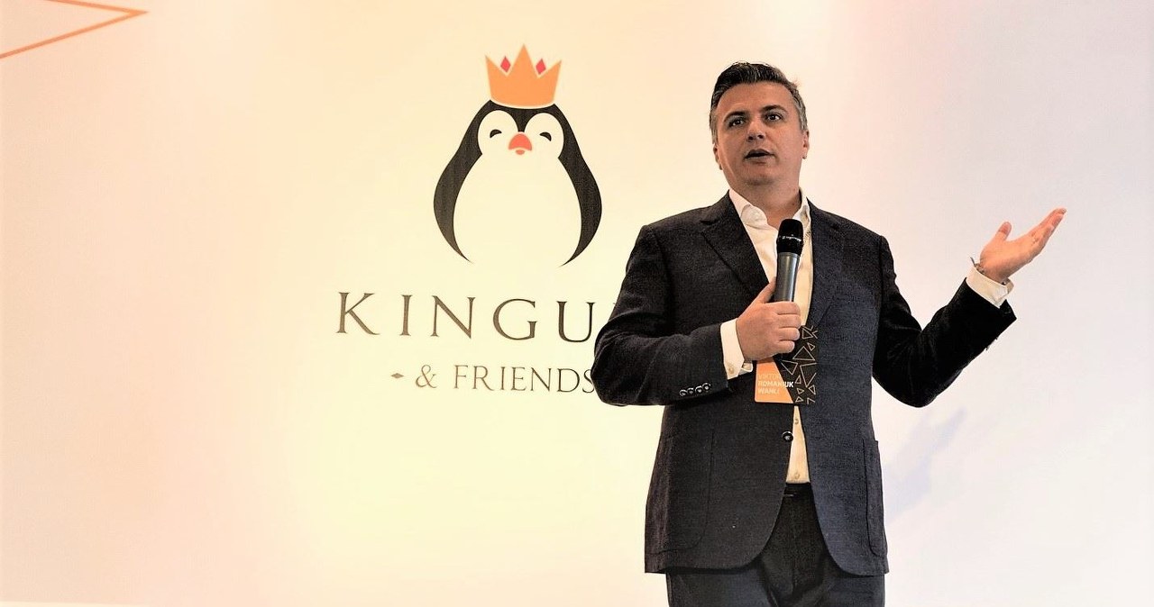 Pre-ICO Kinguin Krowns zbiera ponad 11 mln USD. Do zakończenia jeszcze ...