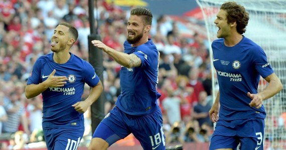 Chelsea Londyn wygrywa najstarsze rozgrywki na świecie - RMF 24