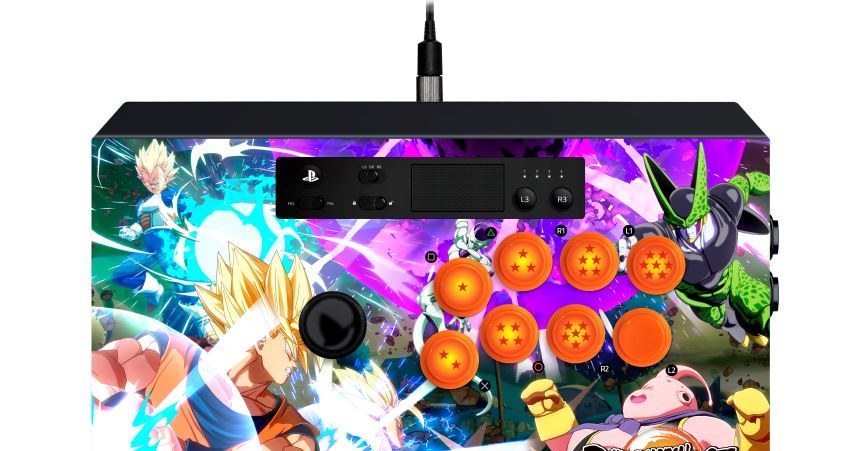 Razer wprowadza arcade sticki inspirowane Dragon Ball FighterZ - Gry w ...