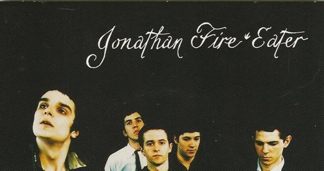 Stewart Lupton nie żyje. Lider Jonathan Fire*Eater miał 43 lata ...