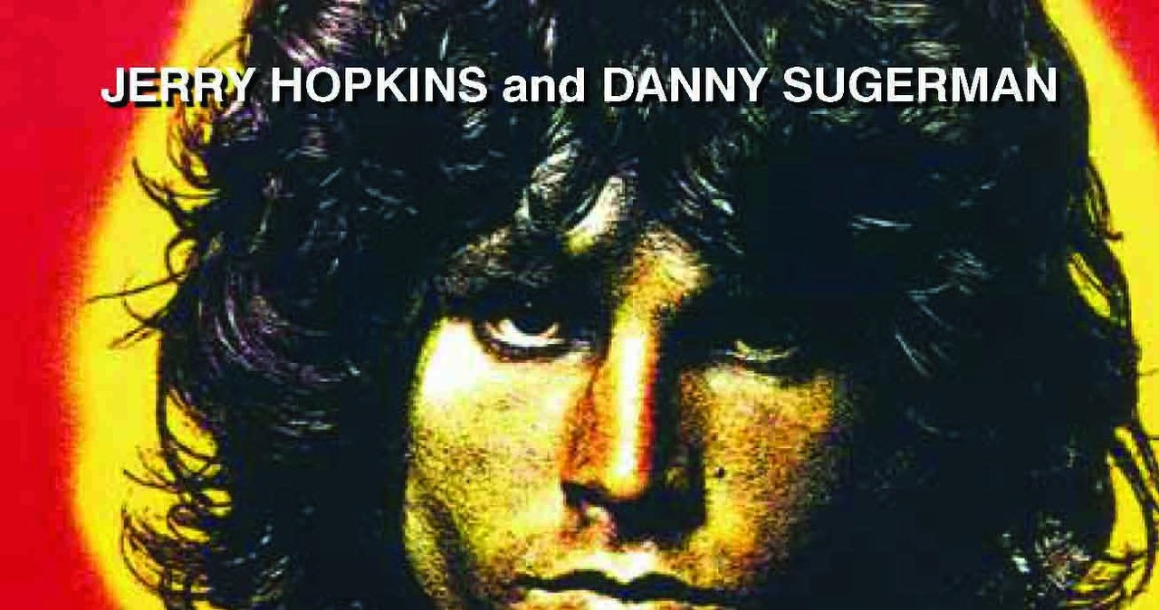 Jerry Hopkins nie żyje. Autor biografii The Doors miał 82 lat - Muzyka ...