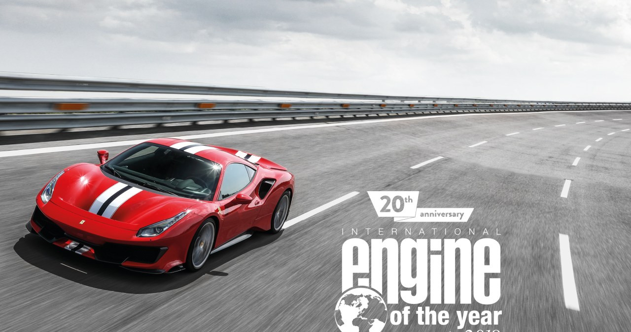 Engine of the Year. Kto robi najlepsze silniki na świecie ...