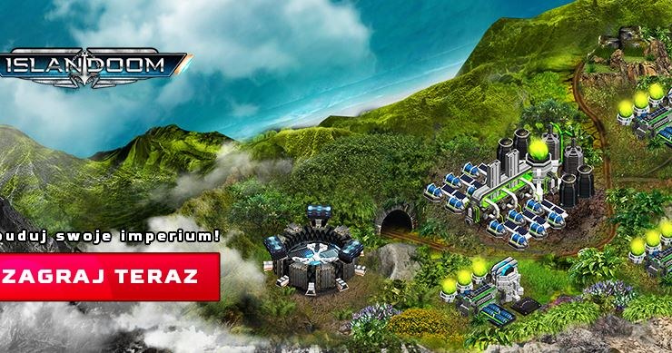 Islandoom: Nowy świat już dostępny! - Gry w INTERIA.PL