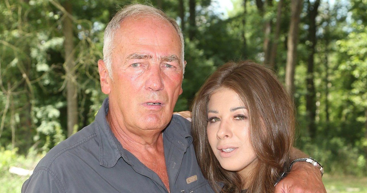 Karol Strasburger oficjalnie z partnerką na zawodach Cross VIP ...