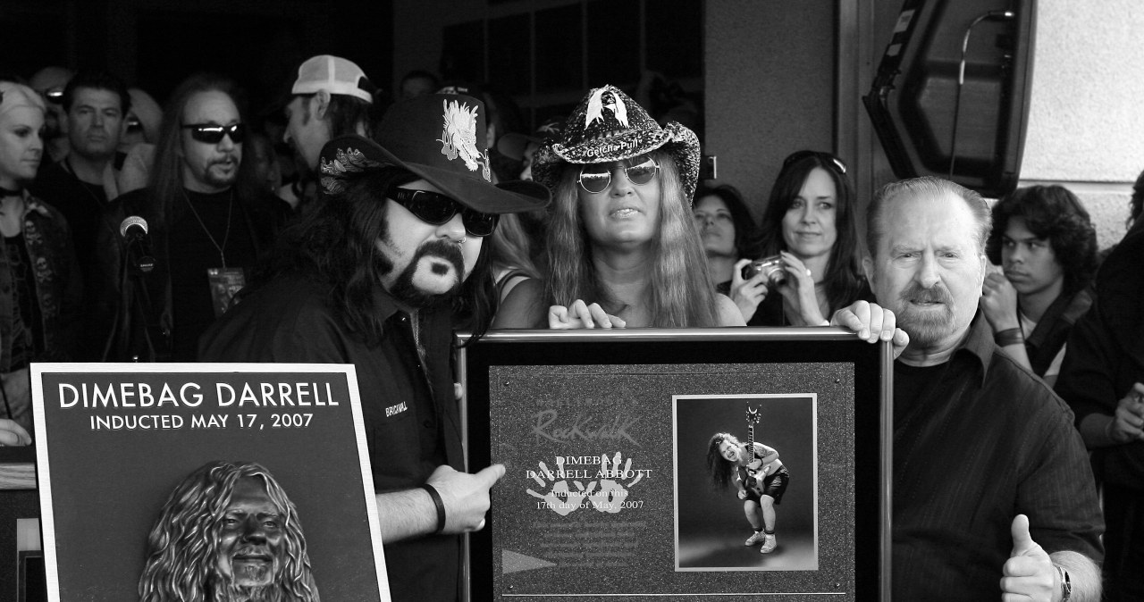 Vinnie Paul Abbott nie żyje. Były perkusista Pantery miał 54 lata ...