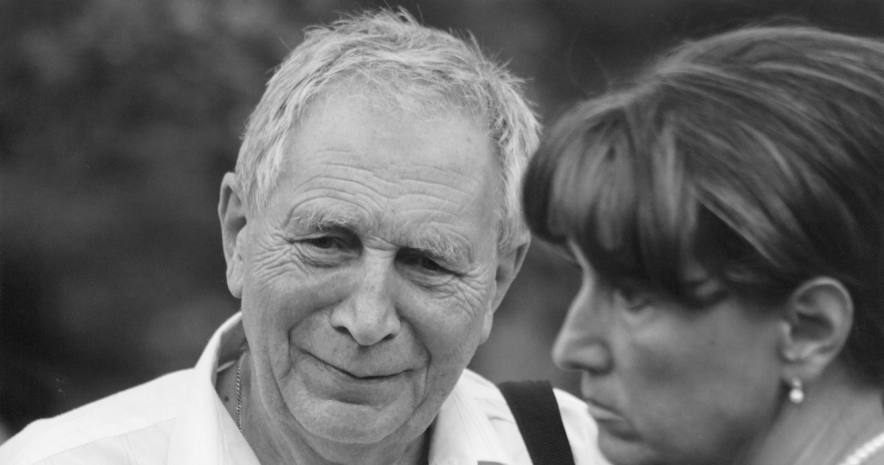 Zmarł Mścisław Lurie, syn "warszawskiej Niobe" - Wydarzenia w INTERIA.PL