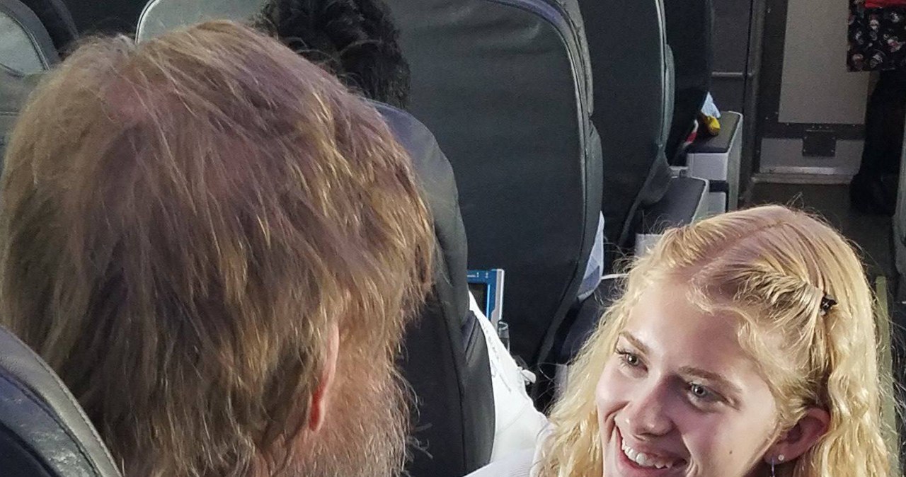 15-latka zachwyciła swoją postawą cały świat. Jej zdjęcie obiegło ...