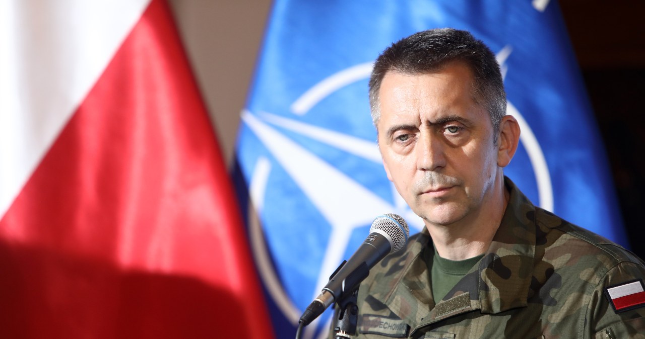 Polski generał będzie pełnił jedną z kluczowych funkcji w NATO ...