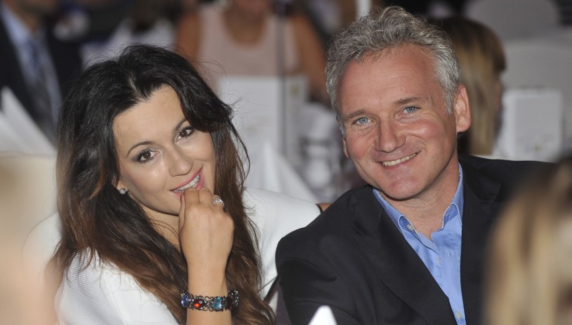 Jarosław Kret i Beata Tadla wciąż walczą w sądzie. Prezenter TVP chce ...