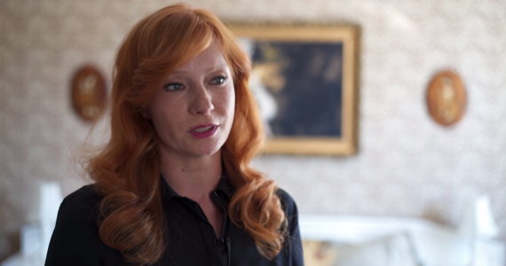 Magdalena Walach o serialu "Rojst": W bohaterach drzemie tajemnica ...