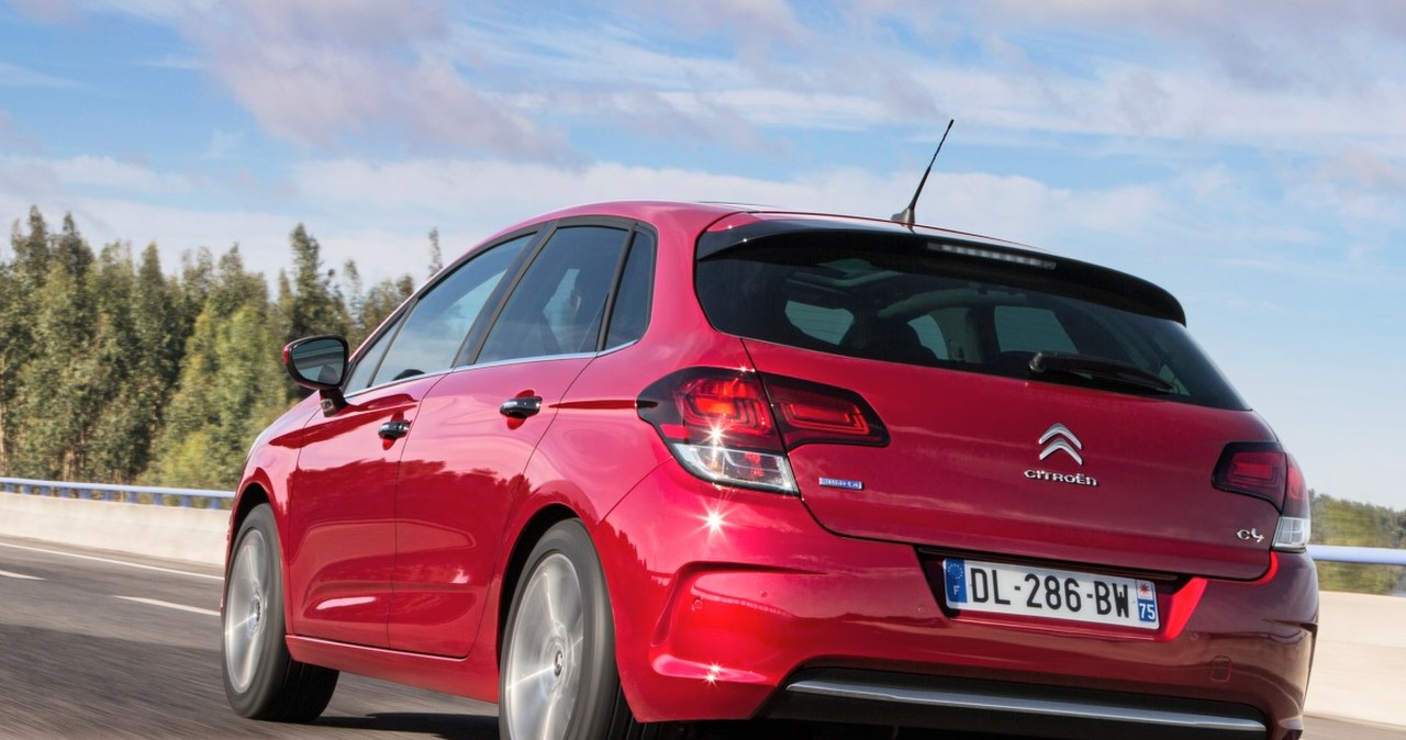 Koniec produkcji dwóch popularnych modeli Citroena - Motoryzacja w ...